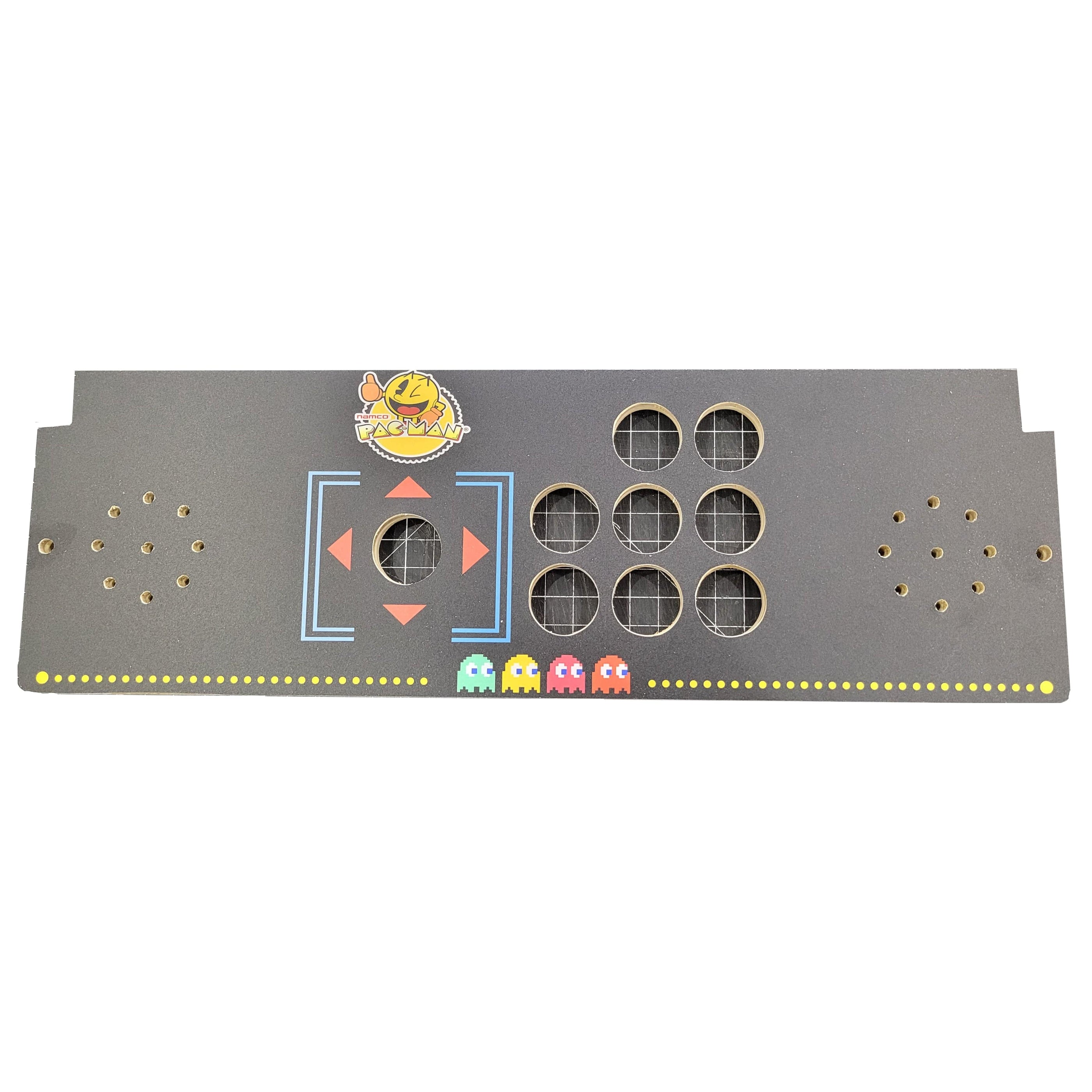 Namco Pacman Control Deck for Arcade1up Cocktail Machine — DIY Retro Arcade