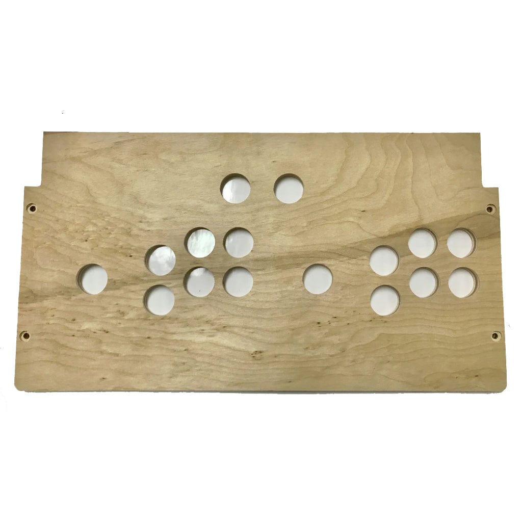 Replacement 2 Player Control Deck for Arcade1Up — DIY Retro Arcade