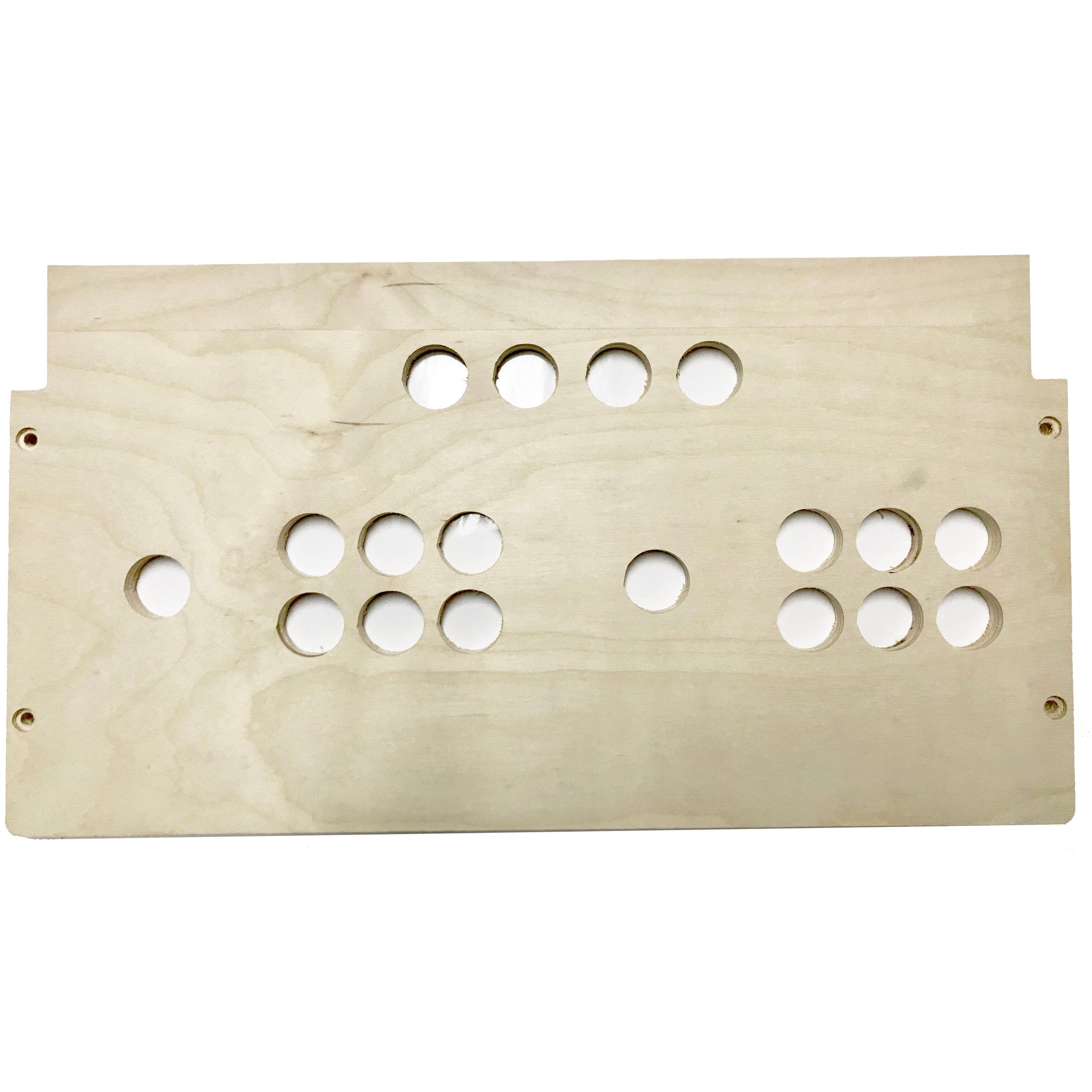 Arcade Parts Control Panels — DIY Retro Arcade