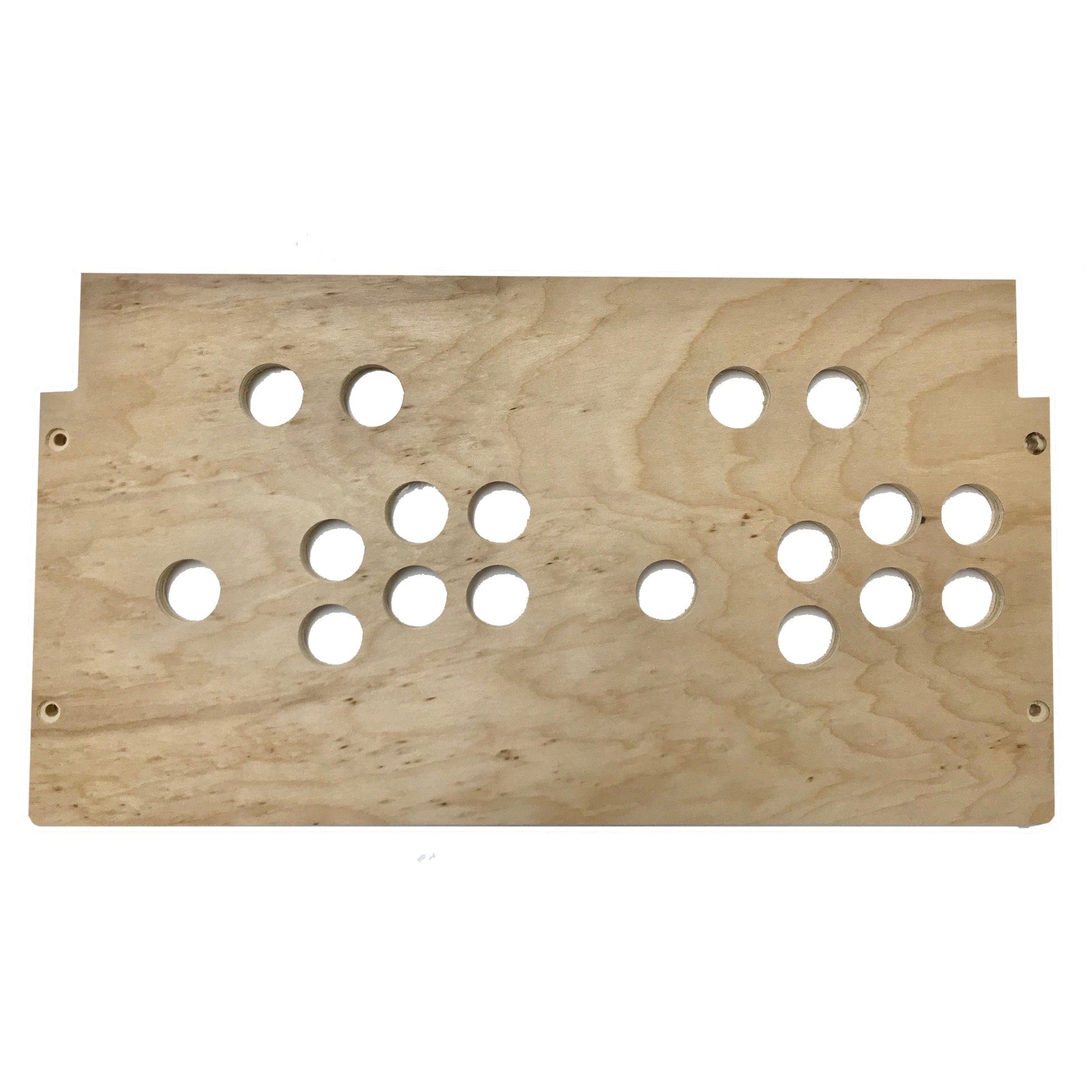 Arcade Parts Control Panels — DIY Retro Arcade