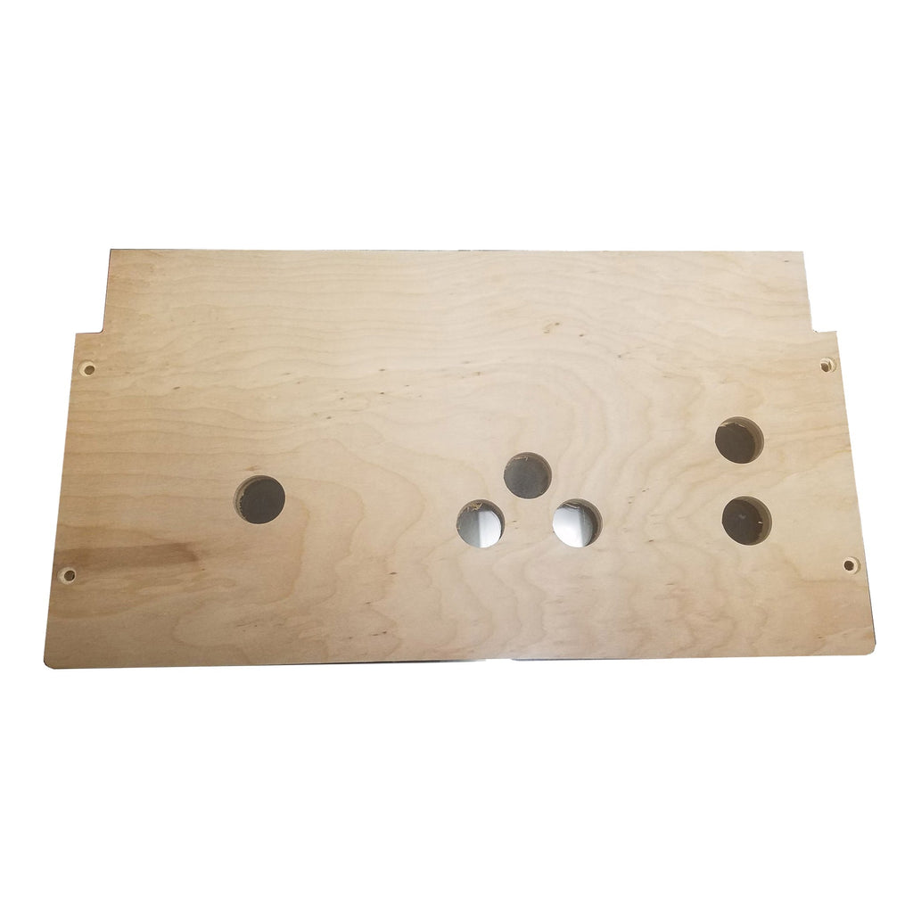 Arcade Parts Control Panels — DIY Retro Arcade