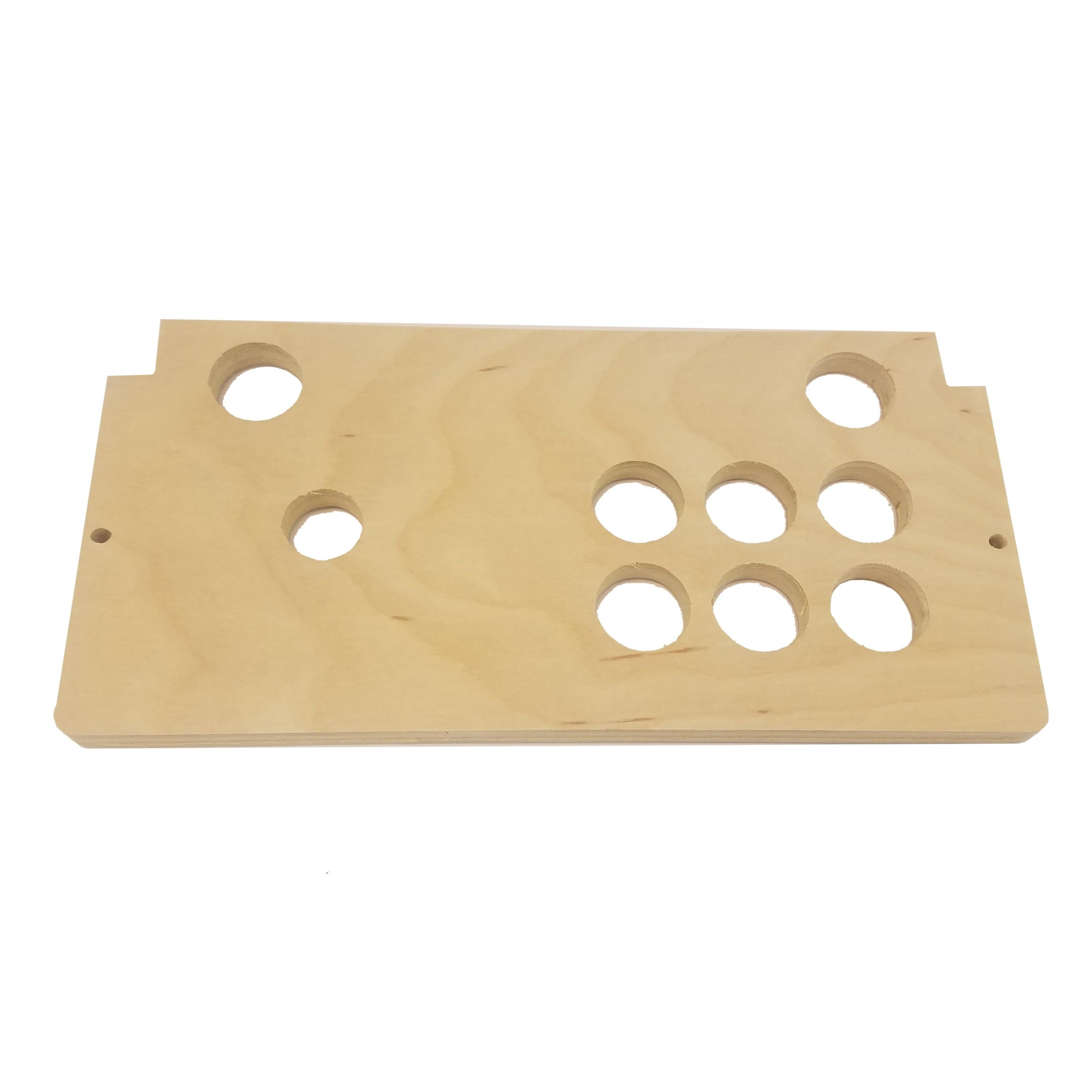 Replacement Control Deck "6 Hole" Panel for Arcade1Up Gen1 Countercade ...