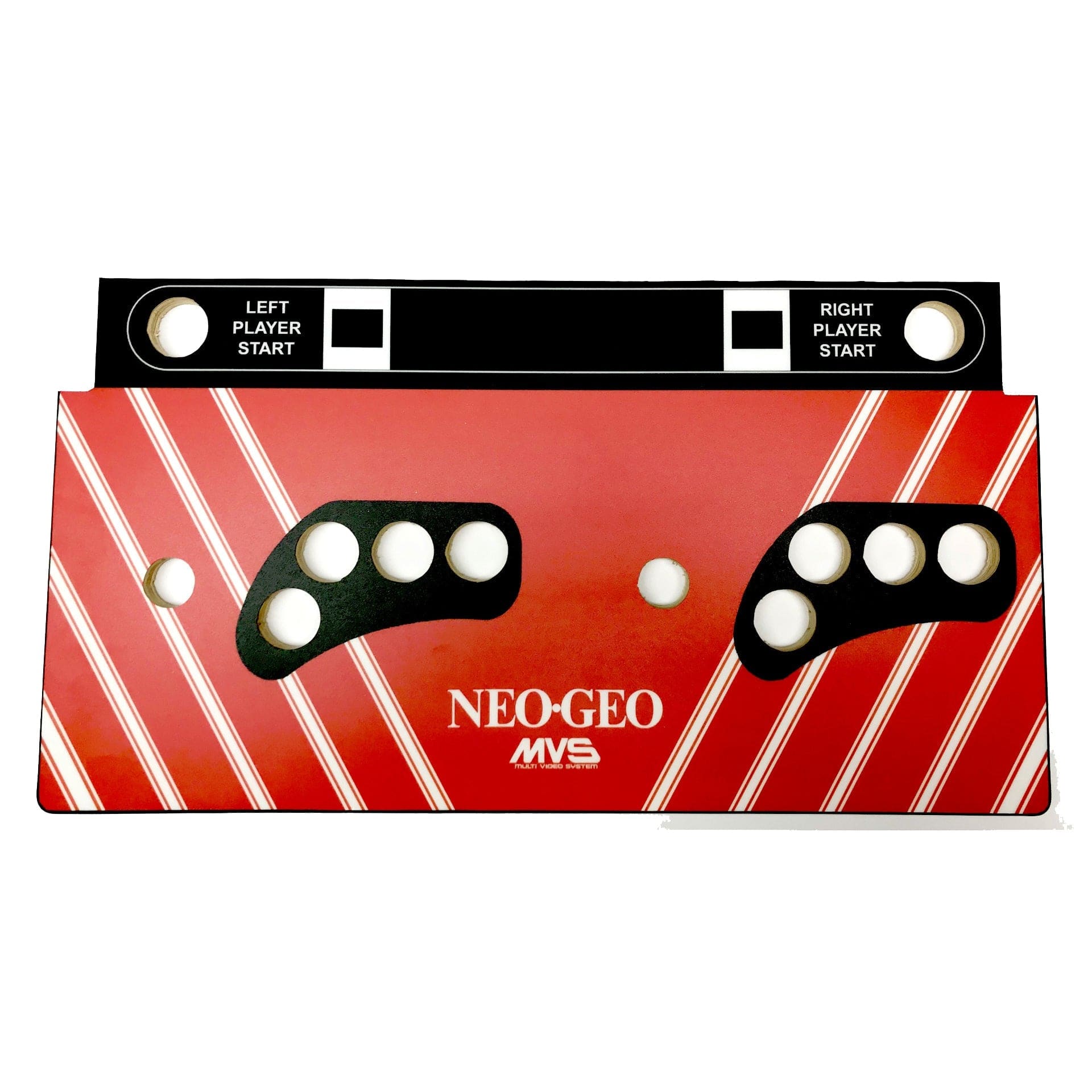 Arcade Parts Control Panels — DIY Retro Arcade