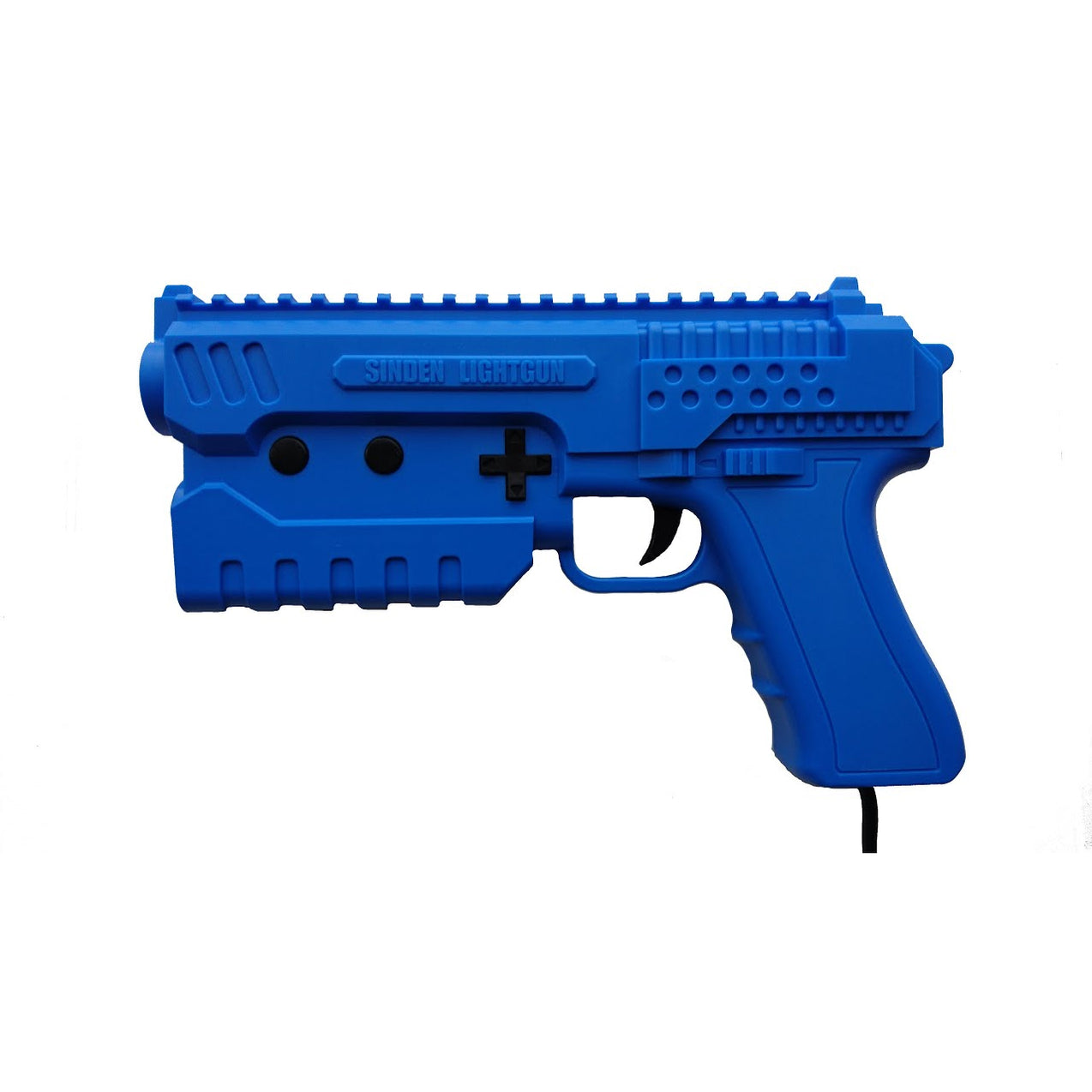 Sinden Light Gun Recoil and Non Recoil Models — DIY Retro Arcade