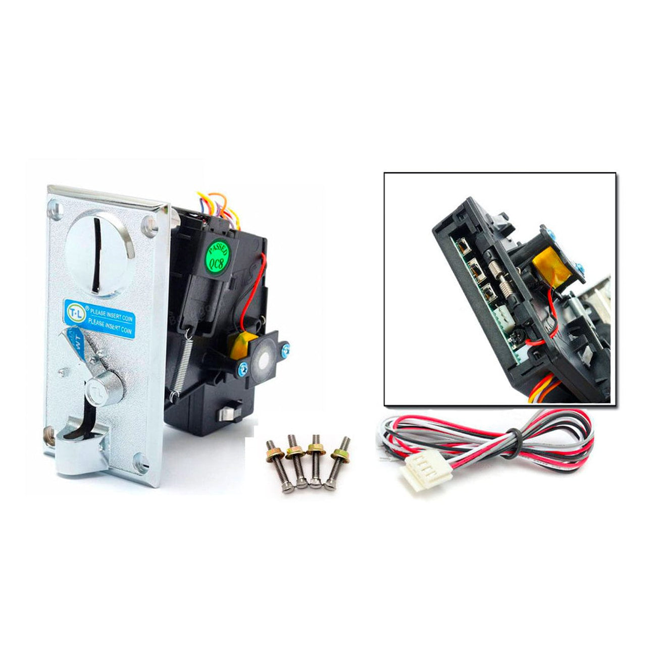 Arcade Parts Cabinet Parts — DIY Retro Arcade