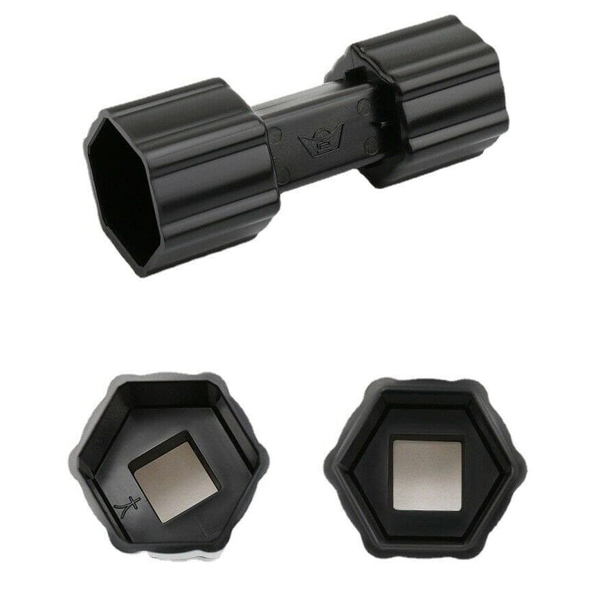 28mm / 24mm Nut Driver Wrench For Arcade Push Buttons — DIY Retro Arcade