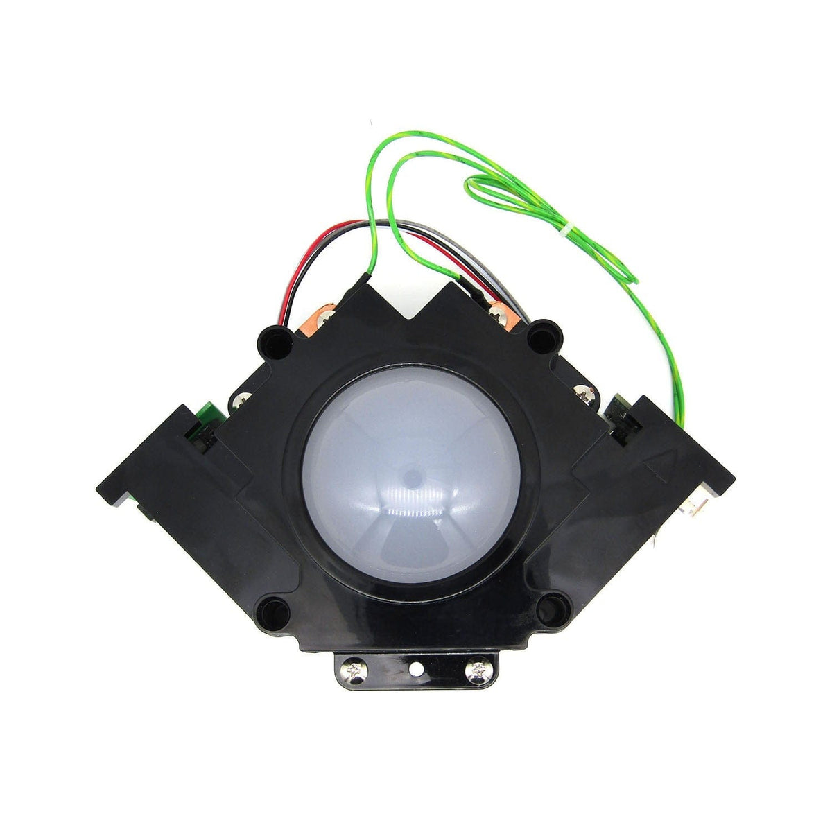 3" RGB LED Pearl Trackball For USB 60 in 1 or Game Elf Arcade Machine ...