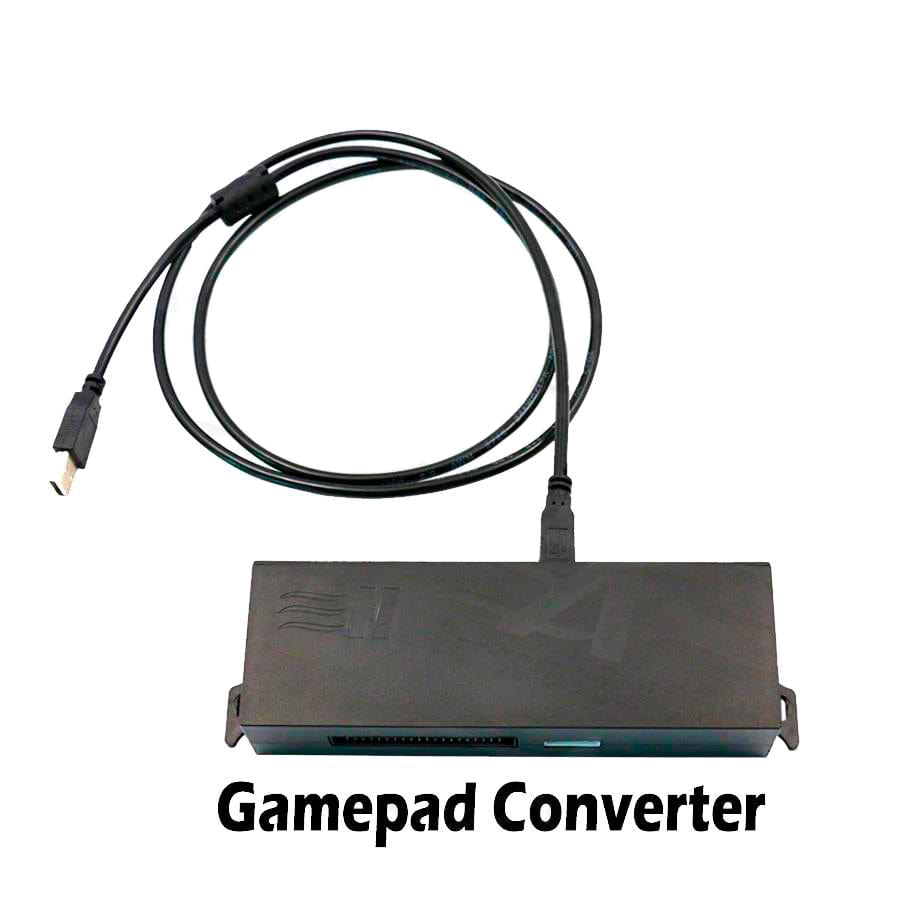 3A Pandoras Box Game Pad Conveter To Use 4 Players On Pandoras Box ...