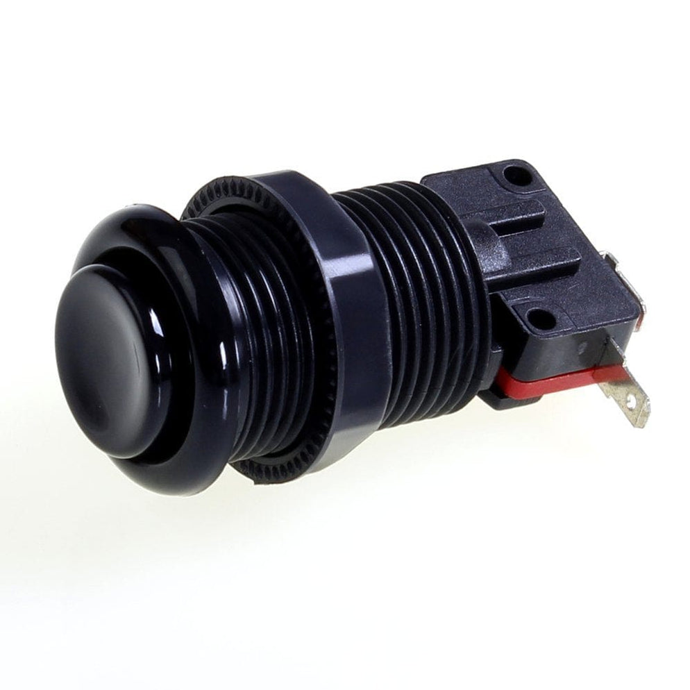 American Style 28mm Standard Arcade Push Button — DIY Retro Arcade