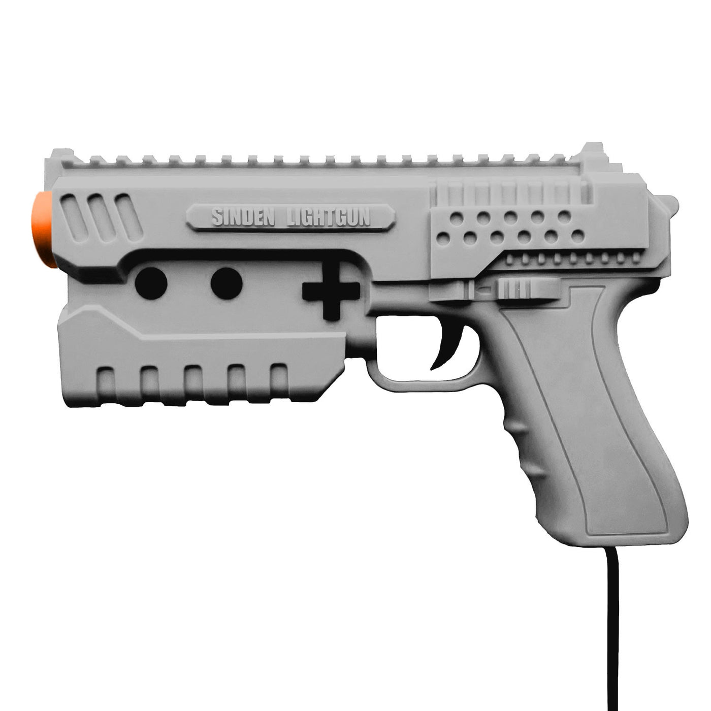 Sinden Light Gun Recoil and Non Recoil Models — DIY Retro Arcade